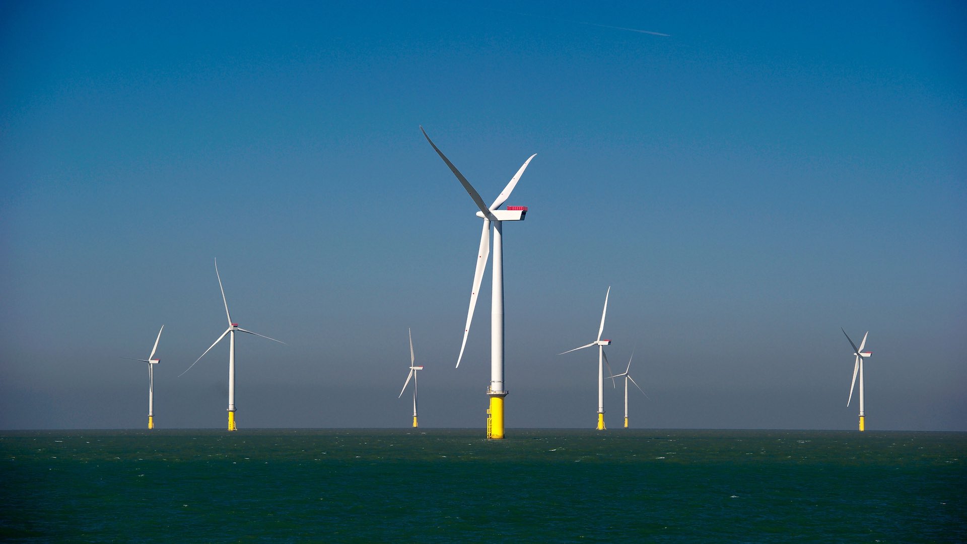 UAE's Masdar invests £11B in UK offshore wind farm - Doha Guardian
